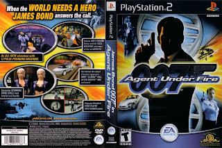 NeoGamesInfo: 007 AGENT UNDER FIRE PS2